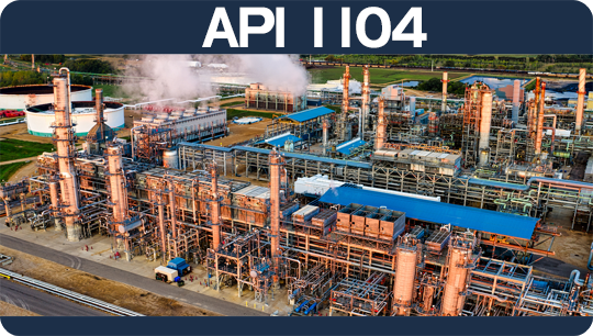 API 1104 Code Endorsement API Online Training Course